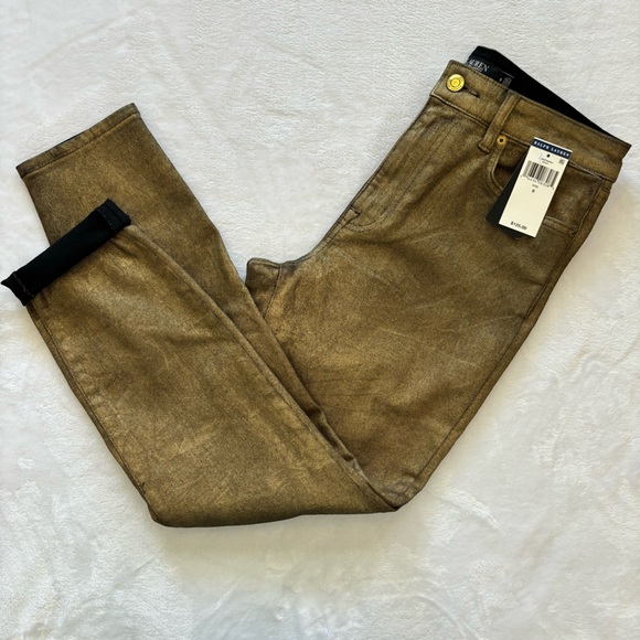 Lauren Ralph Lauren | Jeans | Ralph Lauren High Rise Skinny Ankle ...